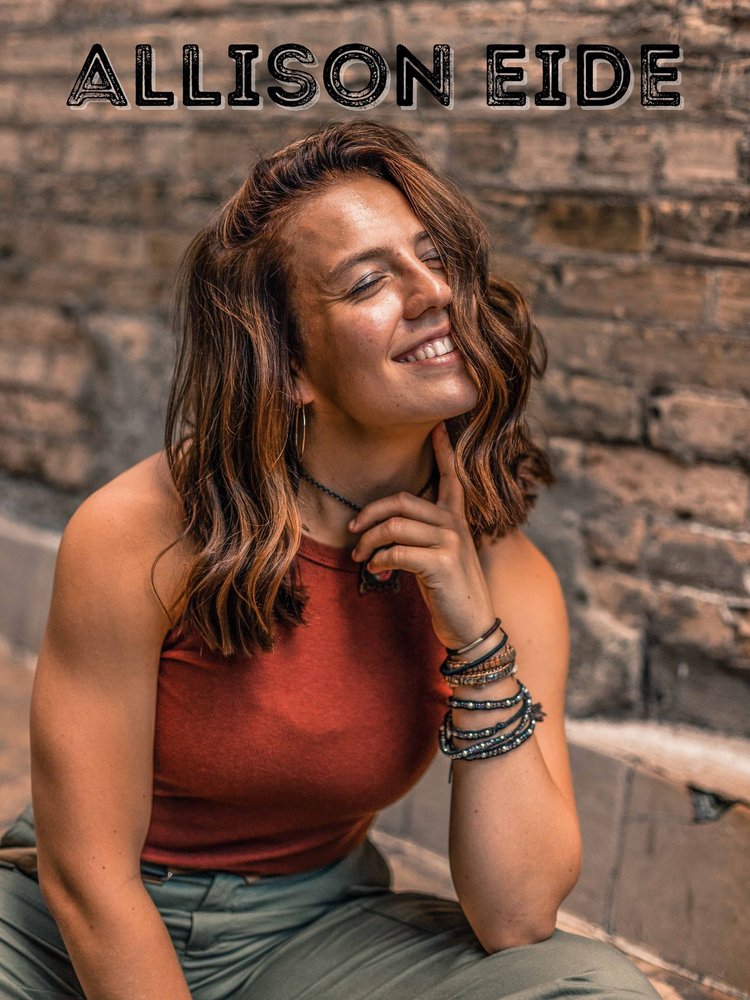 Allison Eide - Orange City Arts Council