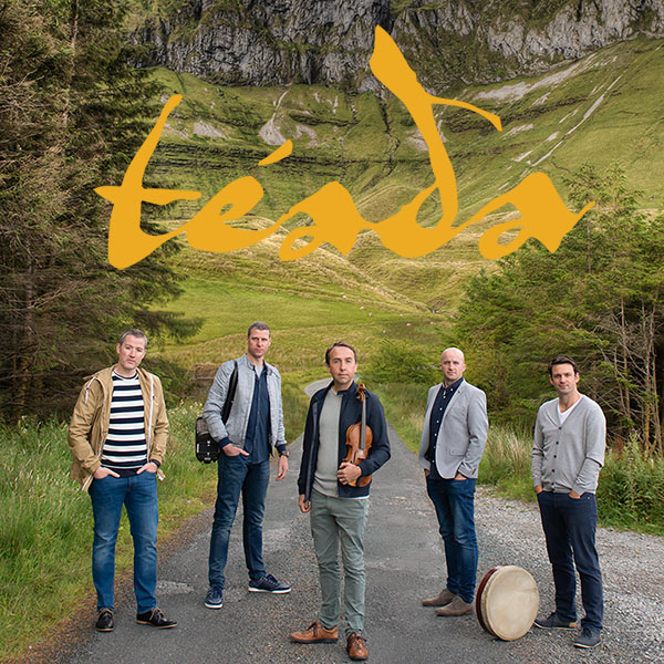 Téada - Direct from Ireland - Orange City Arts Council