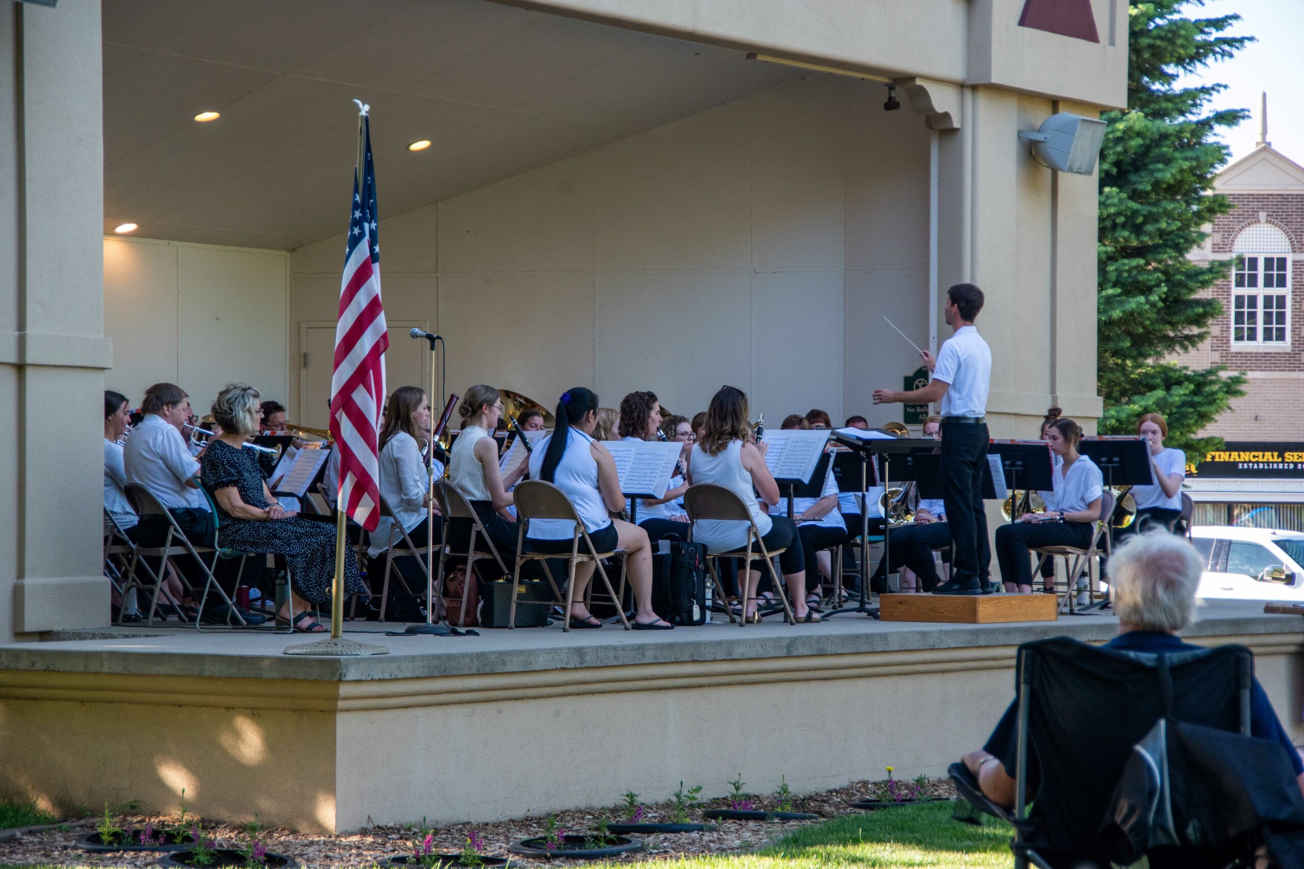 Community Band - Orange City Arts Council