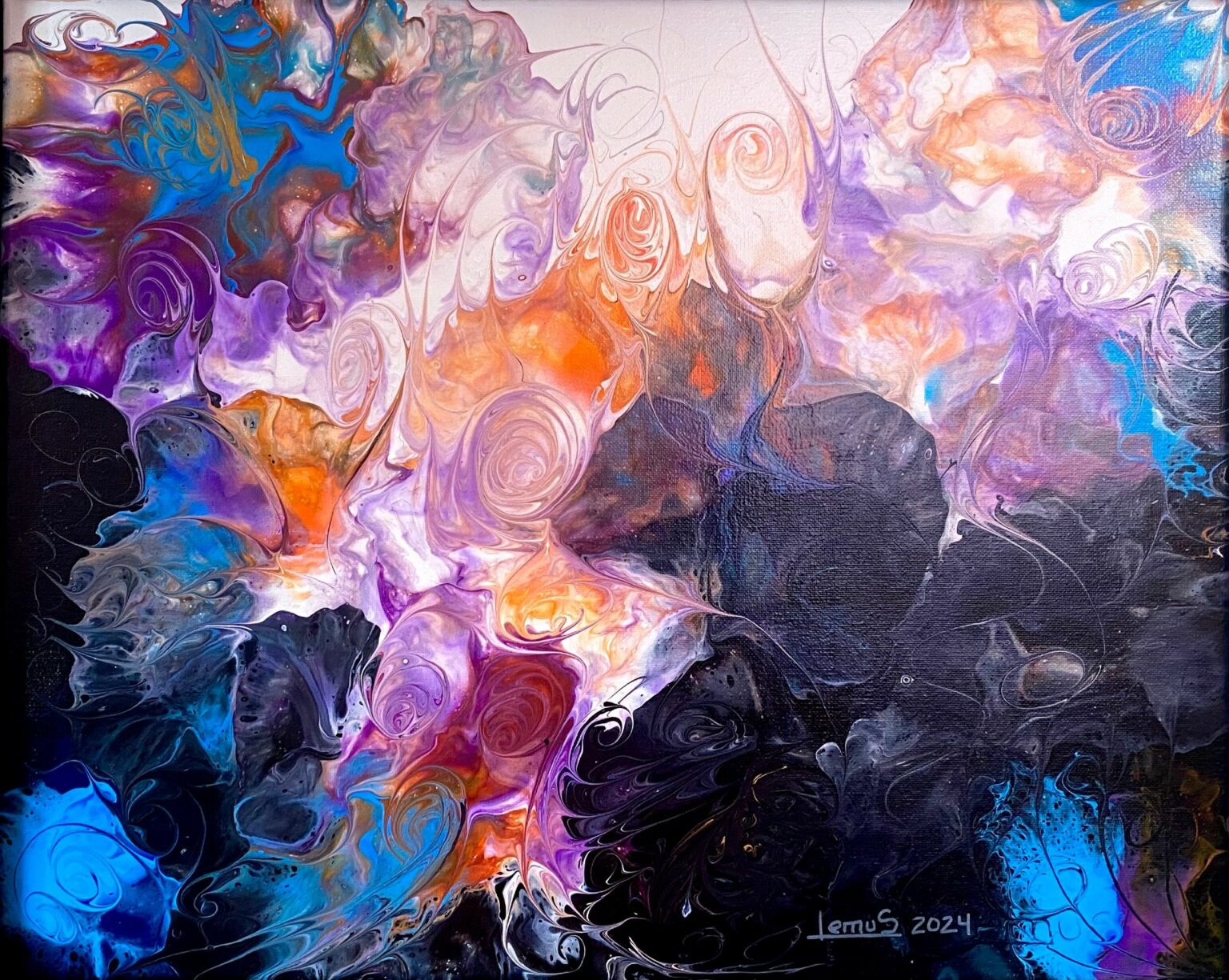 2024 Regional Art Show - Orange City Arts Council