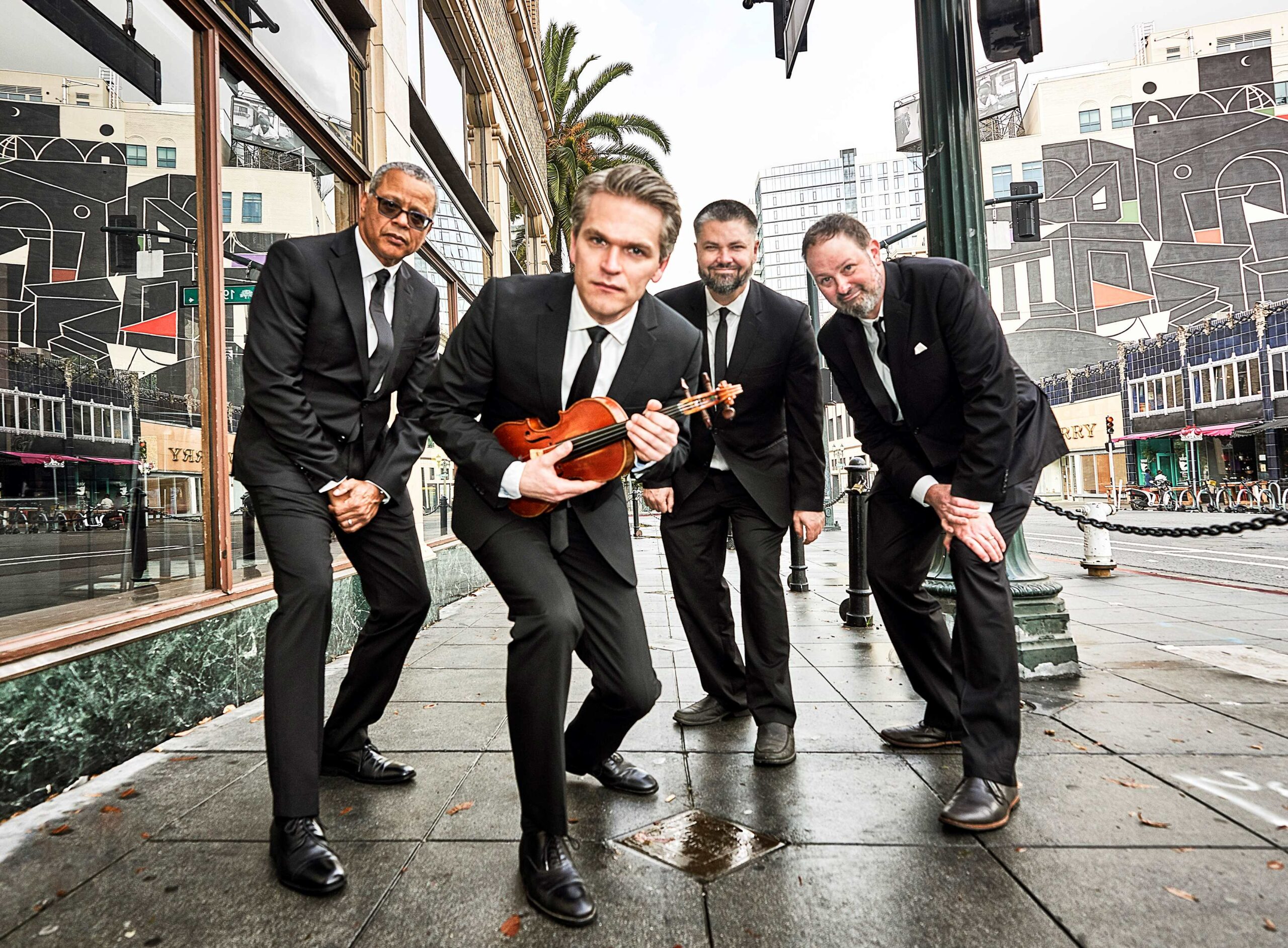 Mads Tolling & The Mads Men - Playing the 60s - Orange City Arts Council